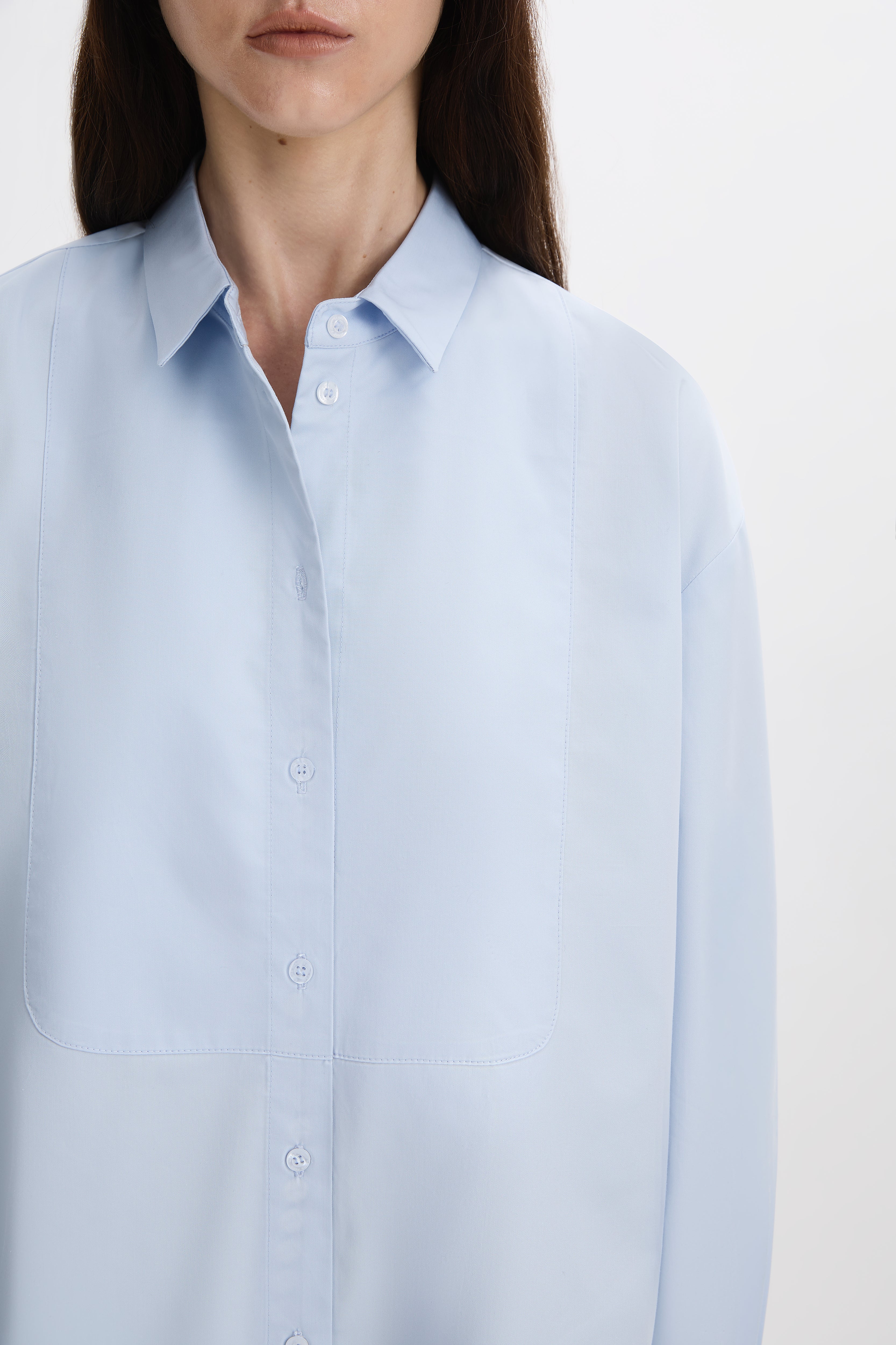 BEARE PARK | Becks Shirt Blue